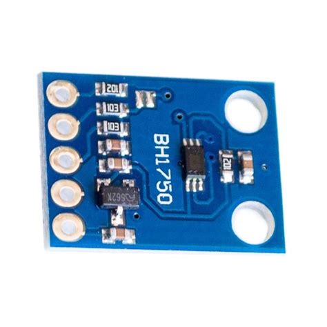 Sensor De Luz Bh1750 Circuito Facil Componentes Eletronicos Esp32