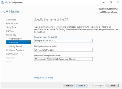 Certificates In A Microsoft Windows Environment