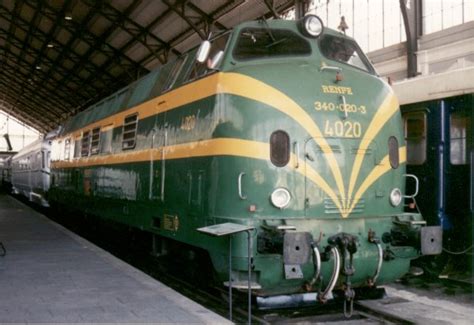 Renfe 340 020 3