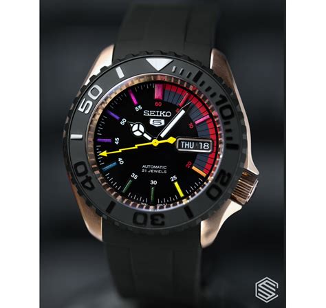 Seiko Mods Buy Seiko Mod Watches