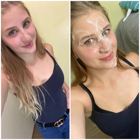 Before And After Selfie 😜 Rthickloads