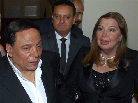 عيد ميلاد الزعيم هالة الشلقاني قصة حب عادل إمام الأول والأخير