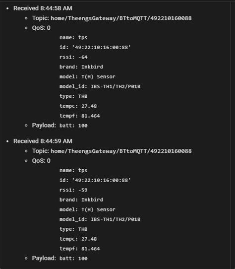 Inkbird Ble Device Not Reporting Or Unavailable Hardware Home Assistant Community