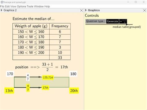 Mean Median Mode Calculator