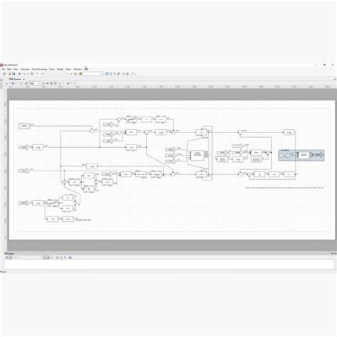 graphical model builder gmb siemens pss sincal element modelling