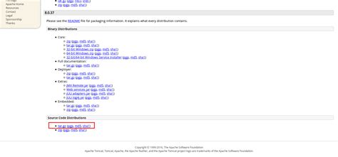 apache tomcat 8 源码编译、安装及调试 ashince tomcat8 csdn博客