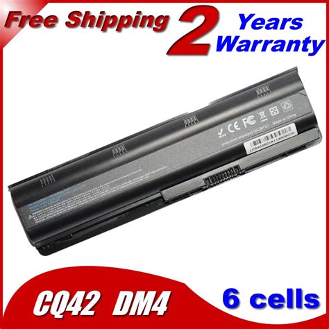 Jigu Cells Laptop Battery For Hp Compaq Presario Cq Cq Cq Cq Cq Cq