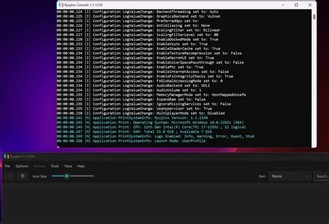 Installation Not Working Rryujinx