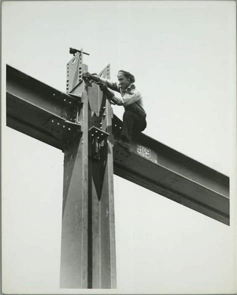 20 Incredible Photos Of The Construction Of The Empire State Building