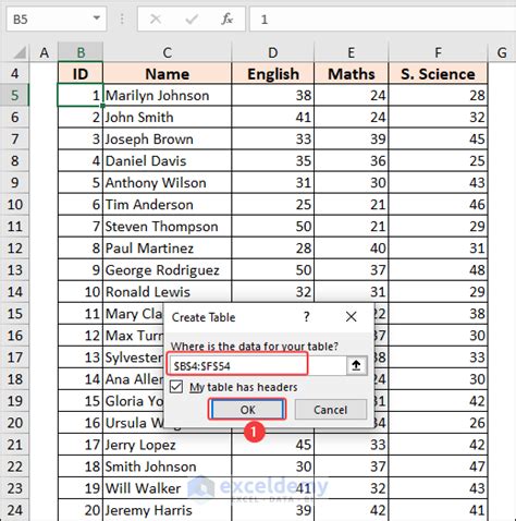 Excel Row And Column Headings A Guide Exceldemy