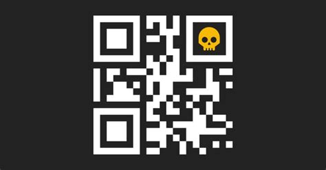 How To Boost Qr Code Phishing With Link Rewriting Xavier Bensemhoun