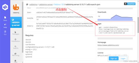【centos80】安装rabbitmq史上最全教程centos8安装rabbitmq Csdn博客