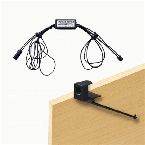 نحوه نصب سنسور درب کابینت بدون نیاز به نصاب خودت نصب کن