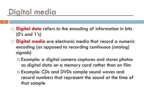 Ppt Topic 4 Introduction To Media Computation Digital Pictures
