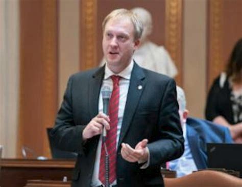 Gop Calls For Sen Justin Eichorn To Resign After Arrest On Suspicion Of Soliciting Teen For Sex