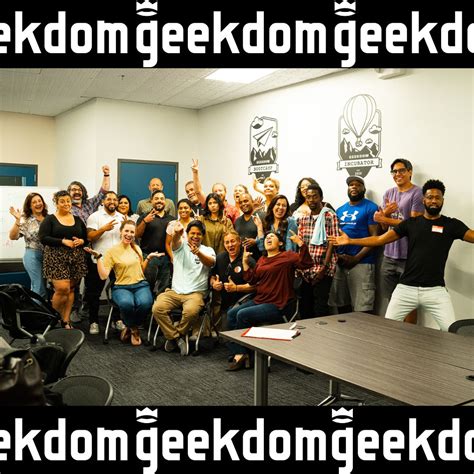 Geekdom On Linkedin Sanantonio Geekdom Startups Smallbusiness