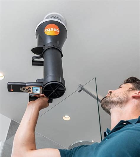 Ventilation Flow Rate And System Testing Part F Compliance Enevo