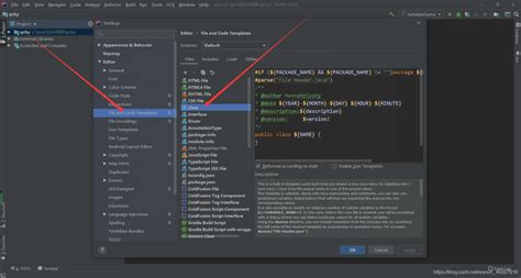 Idea 设置自动注释，并解决自动注释的param和return为null的问题idea方法注释模板param为空的 Csdn博客