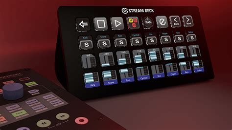 Sideshowfx Stream Deck Midi Controller For Cubase Notation Central
