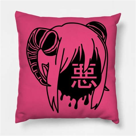 Evil Cute Aesthetic Demon Girl By Sadpanda Demon Girl Demon