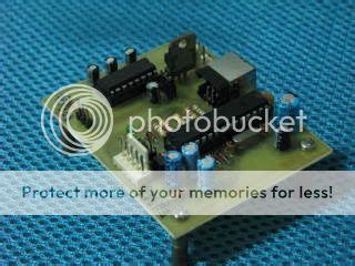 Evolve Robotics PIC Programmer GTP USB Lite