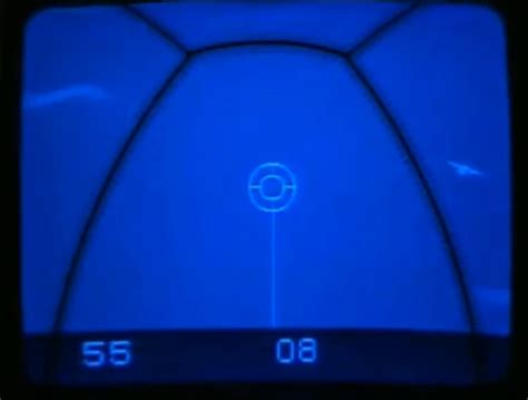 Interceptor 1975 First Sprite Scaling Game Rarcade