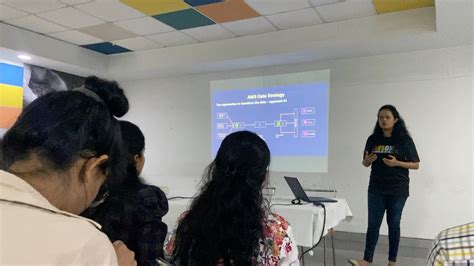 Binita Das On Linkedin Aws Awscloud Awscommunity Cloudcomputing