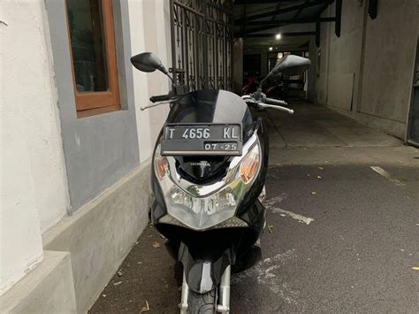 6 Fakta Penting Honda Pcx 125 Generasi Pertama Cbu Thailand Built
