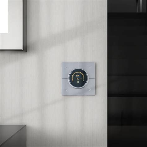 Art Dna Smart Knob Dimmer Switch Tuya Smart Zigbee Light