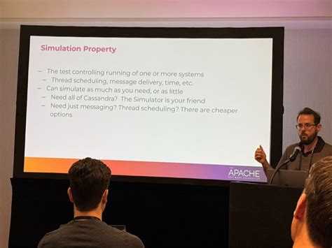 patrick mcfadin on linkedin property based stateful and simulation