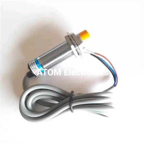 Lj18a3 8 Zax Inductive Proximity Sensor Atom Electronics