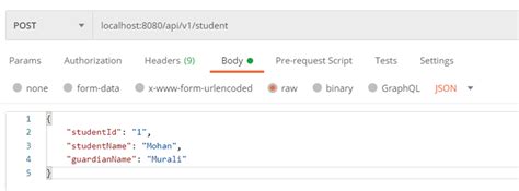 Basic Rest Api Using Spring Boot Awesome Programmer