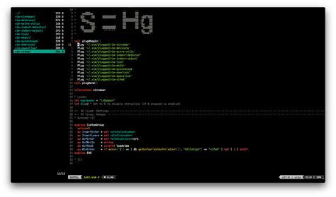 Vimoxide Minimal Mostly Unopinionated Vim Config And Theme Rneovim