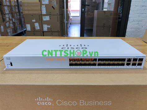 Switch Cisco Cbs350 24s 4g Eu Giá Tốt