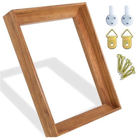 Custom Canvas Floater Frames