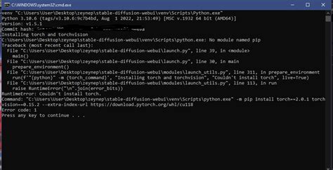 Hi I Installed Everything Completely But It Gives An Error At This