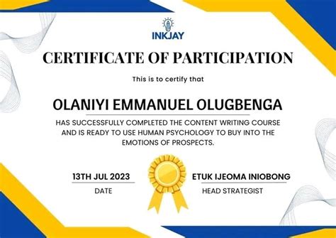 Emmanuel Olaniyi On Linkedin Looking Back I Realized Learning Was The Key I Still Remember My