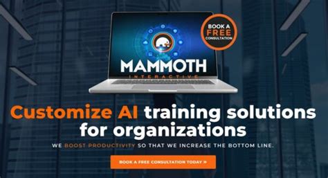 Mammoth Interactive Review A Comprehensive Look At The E Learning