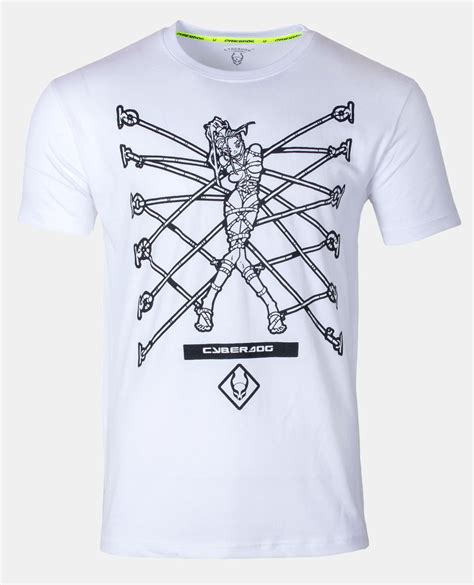 Bondage Girl T Shirt Mens Future Lovers Cyberdog