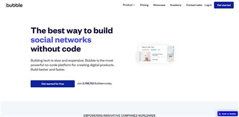 Bubble Io Review The Powerhouse Of AI No Code Development