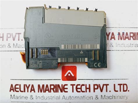 B R X At Temperature Input Module V Aeliya Marine