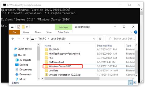 discover the ultimate cmd rename files guide on windows 10 11