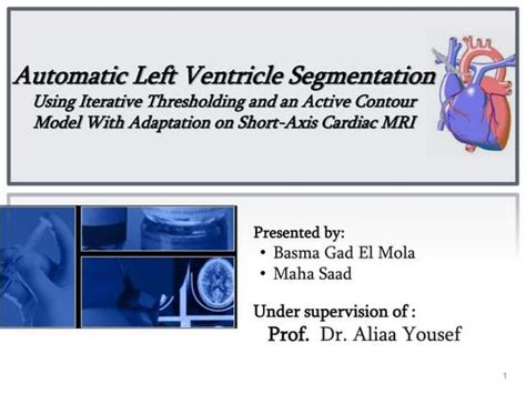 Left Ventricle Segmentpptx