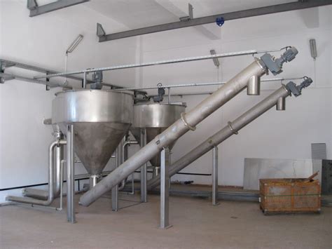 Vortex Engineering Grit Washing Classifier