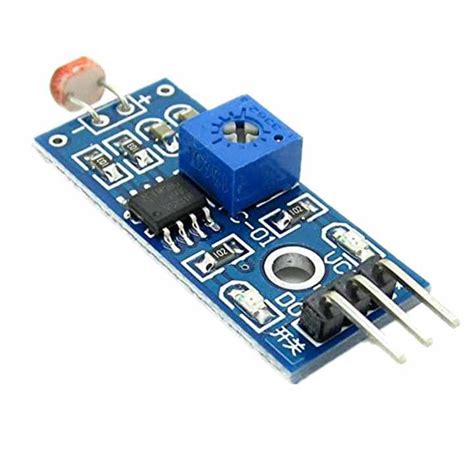 ldr light sensor module lm393 with digital analog output daraz pk