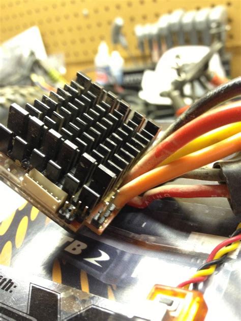 Novak GTB W X Drive R C Tech Forums