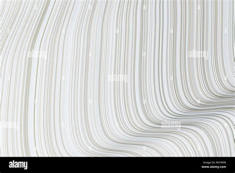Abstract Conceptual Geometric Line Curve And Wave Pattern Good For Web Page Graphic Design