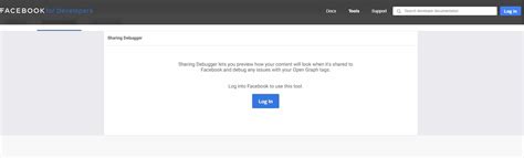 Facebook Debugger How To Use The Opengraph Share