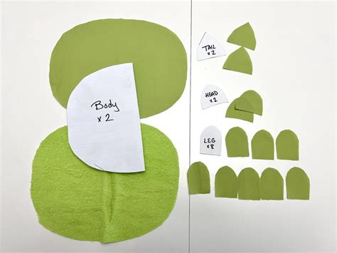 Turtle Mop Sewing Pattern How To Make A Foot Mop Easy Things To Sew