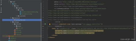 Springmvc多种类型数据响应springmvc 指定响应类型 Csdn博客